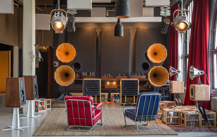 Oswalds Mill Audio - Our Story | OMA