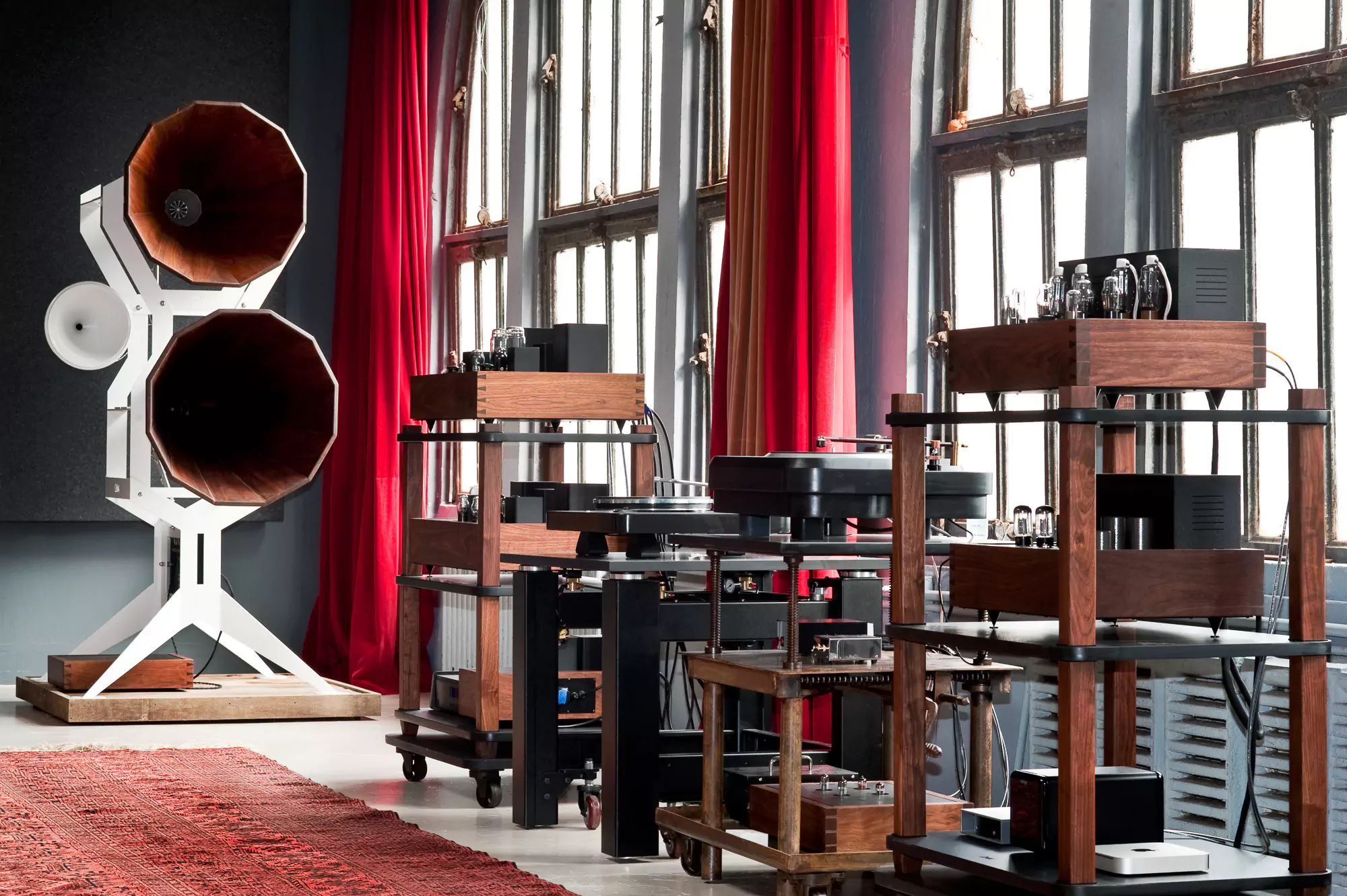 Oswalds Mill Audio Product Gallery | OMA