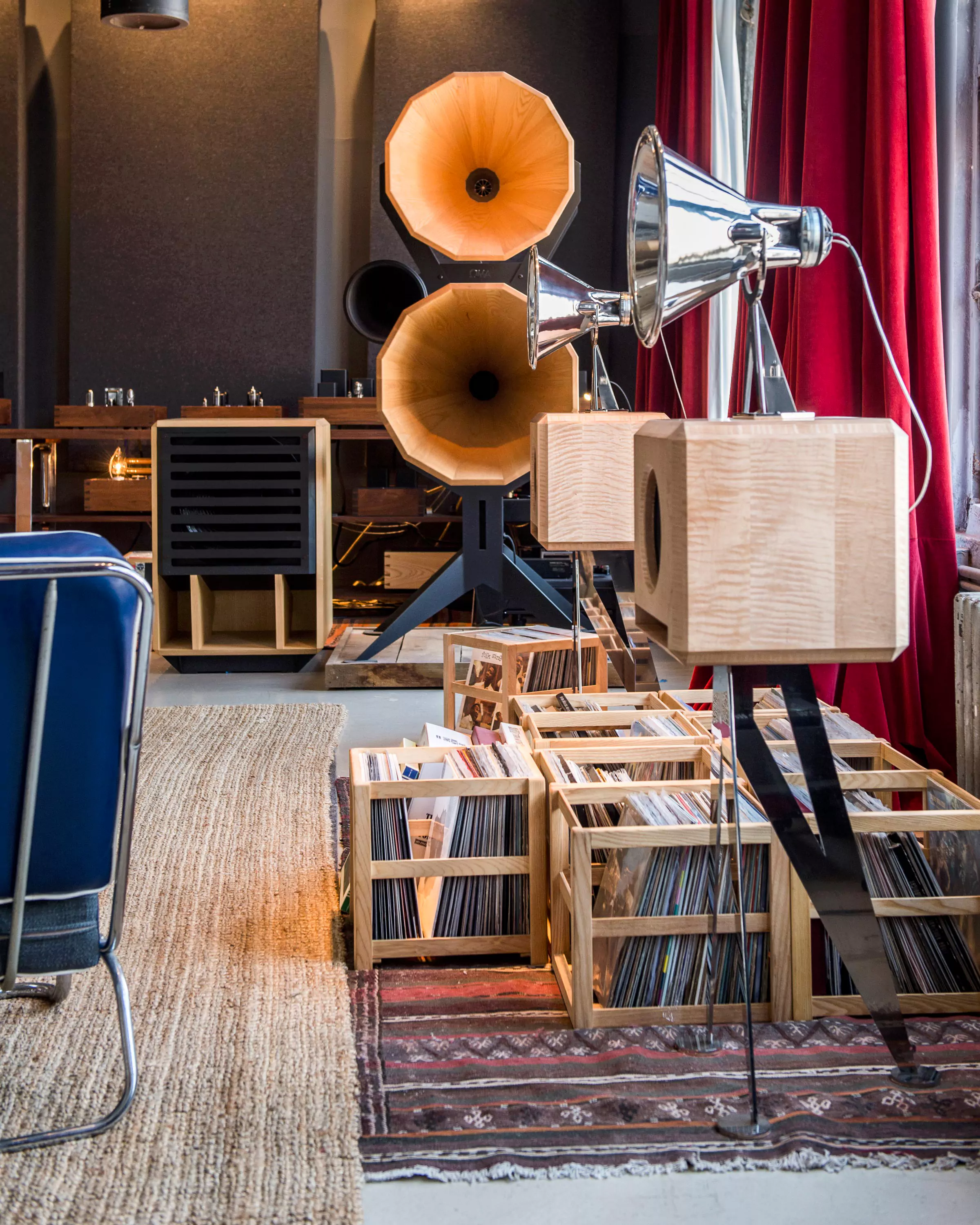 Oswalds Mill Audio Product Gallery | OMA