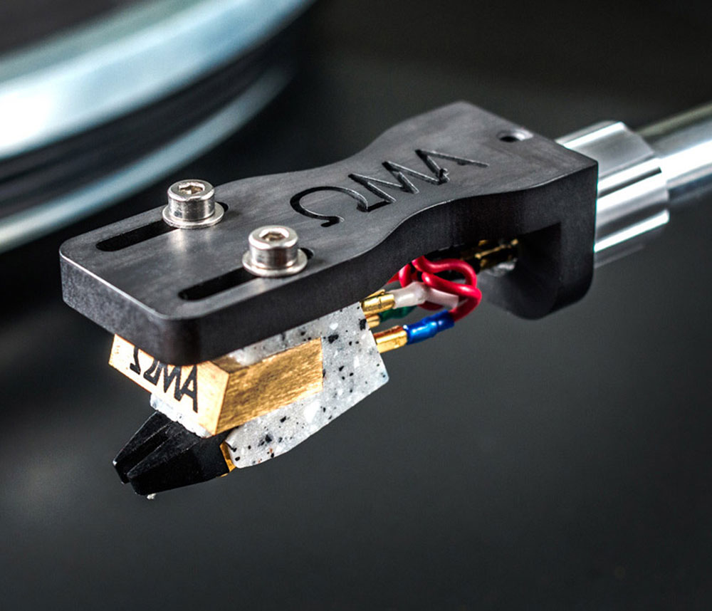 Oswalds Mill Audio - Headshell | OMA Oma-graphite