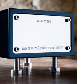 Oswalds Mill Audio - Silvercore step up transformers | OMA