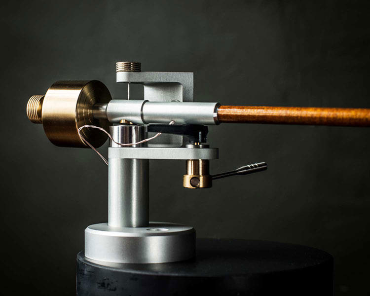 Oswalds Mill Audio - Schroeder Model 2 | OMA Tonearms